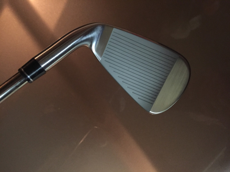 Maltby TS2 Forged iron....w/pics - GolfBuzz
