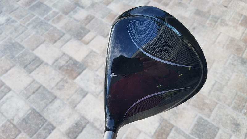 Adam's irons, Odyssey putter, Acer wedges. - GolfBuzz