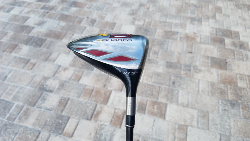 Adam's irons, Odyssey putter, Acer wedges. - GolfBuzz