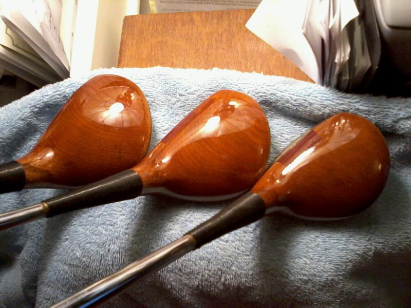 Palmer Peerless Persimmon Woods - GolfBuzz