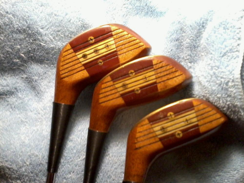 Palmer Peerless Persimmon Woods - GolfBuzz