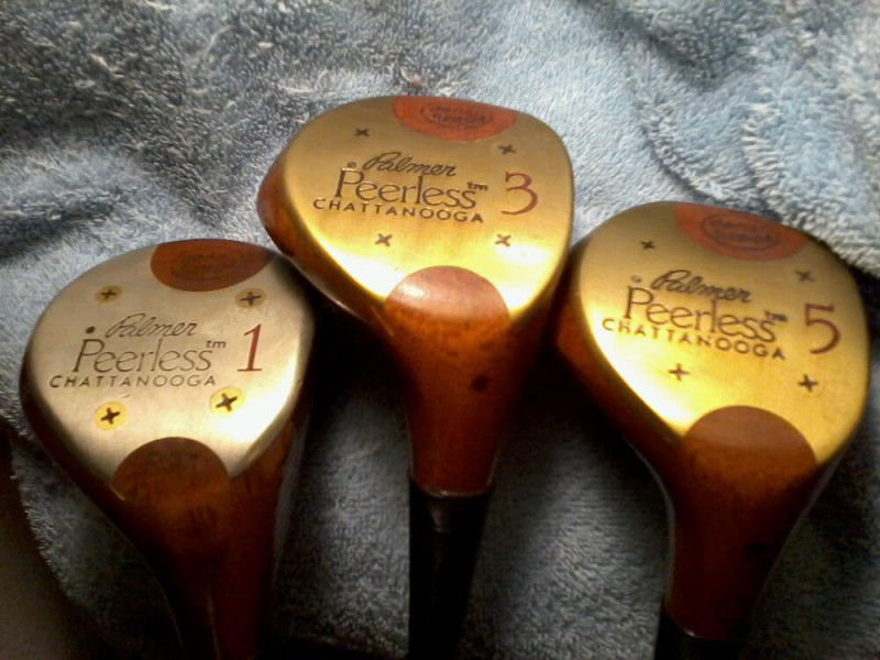 Palmer Peerless Persimmon Woods - GolfBuzz