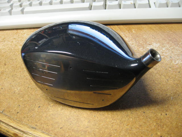 WTB High Lofted driver head - GolfBuzz