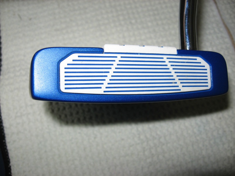 Bionik 701 Blue Mallet putter Superstroke grip - GolfBuzz
