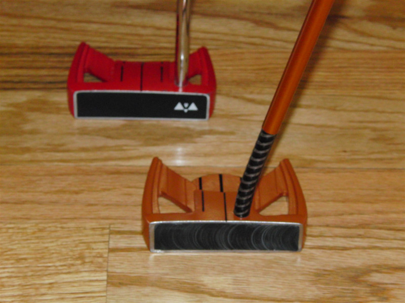 Stand Up Putters w/darpar Mods - GolfBuzz