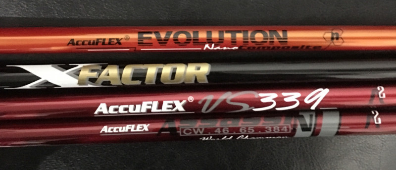 Accuflex Fallout - GolfBuzz