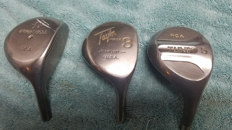 Taylormade Original One.... - GolfBuzz