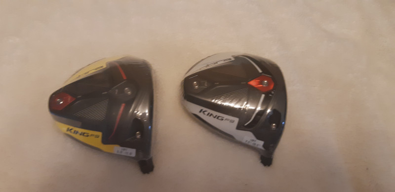 COBRA F9 DRIVER - GolfBuzz